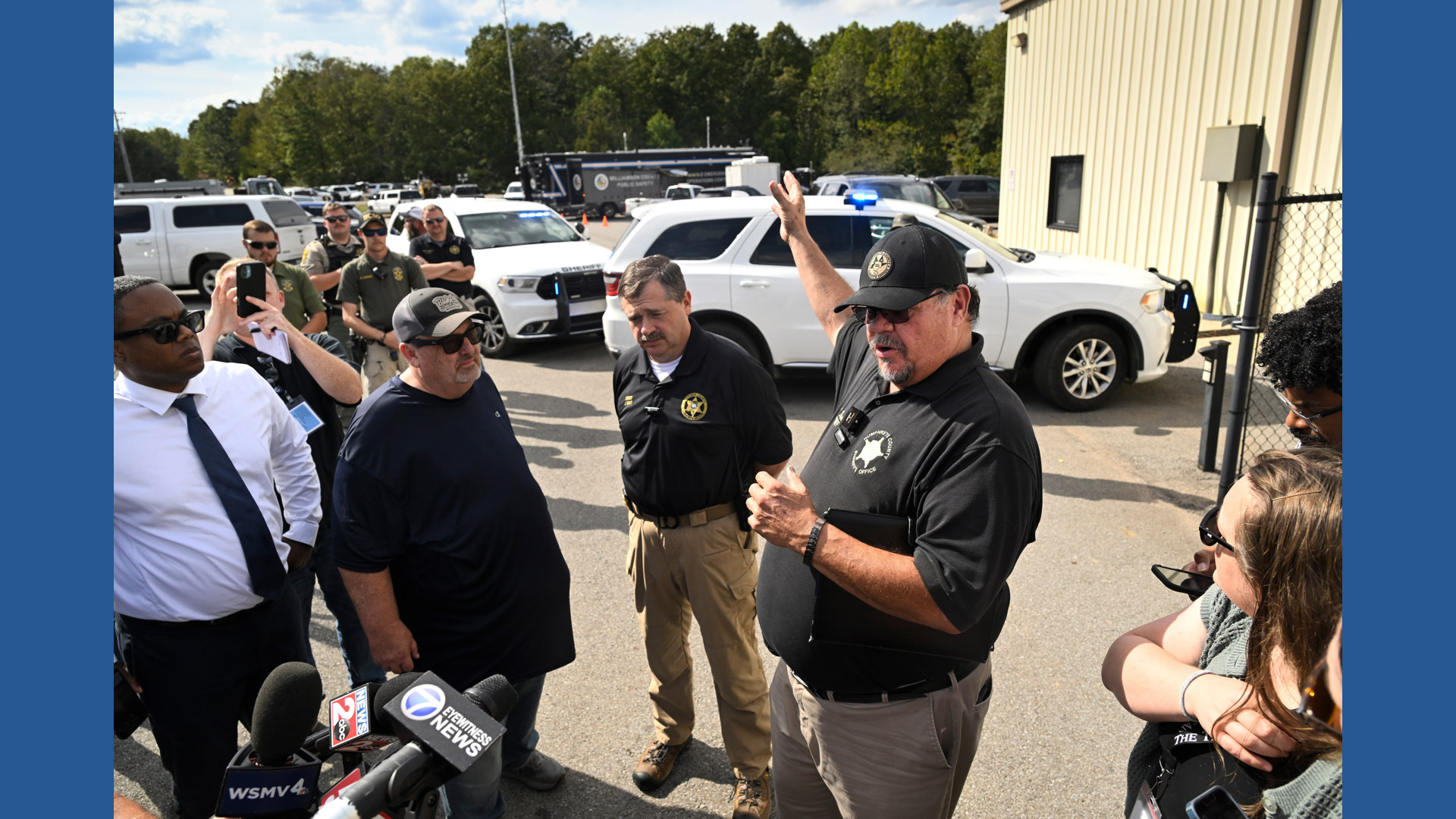 Search and rescue underway after Tennessee plant explosion | weareiowa.com