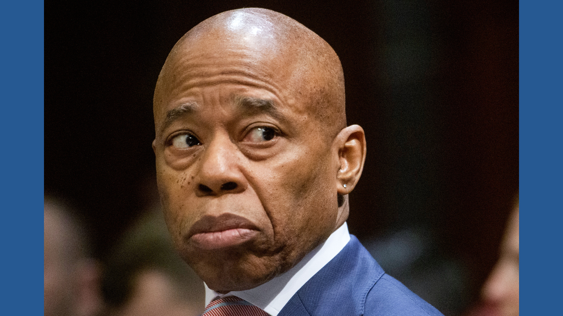 Eric Adams, former 'international mayor' of NYC, becomes an honorary ...