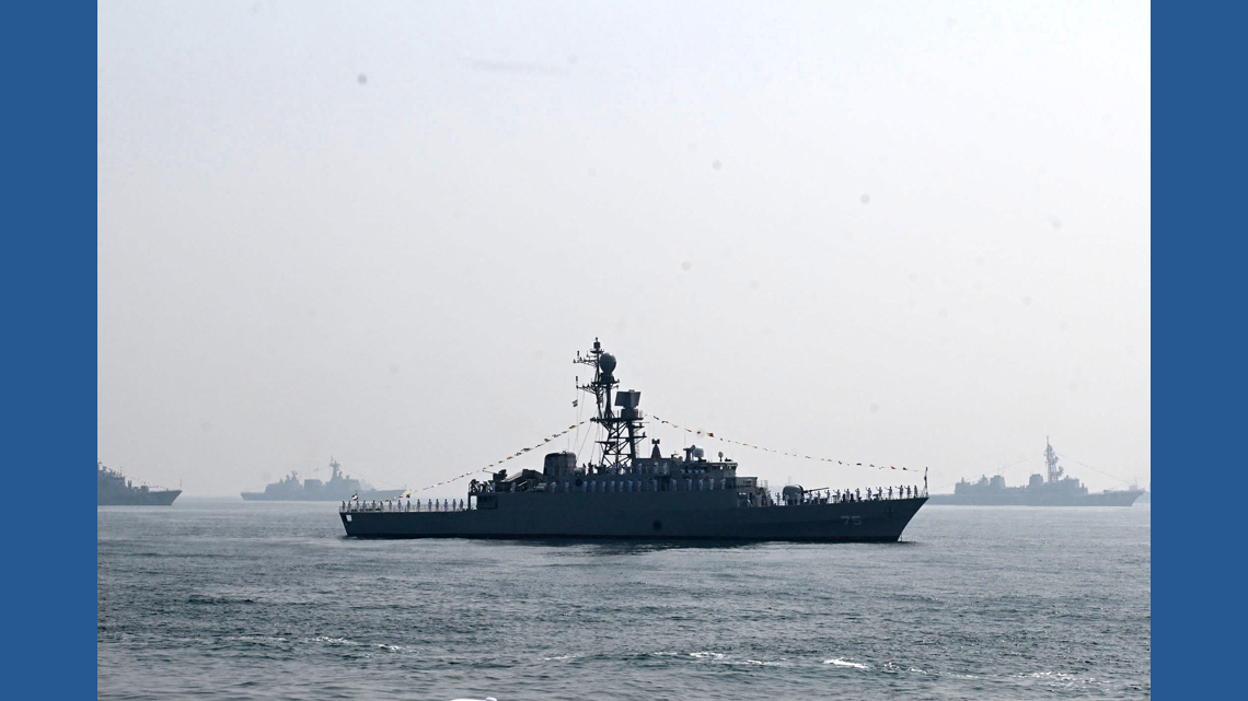 Armed or unarmed? US and Iran spar over status of Iranian warship sunk ...