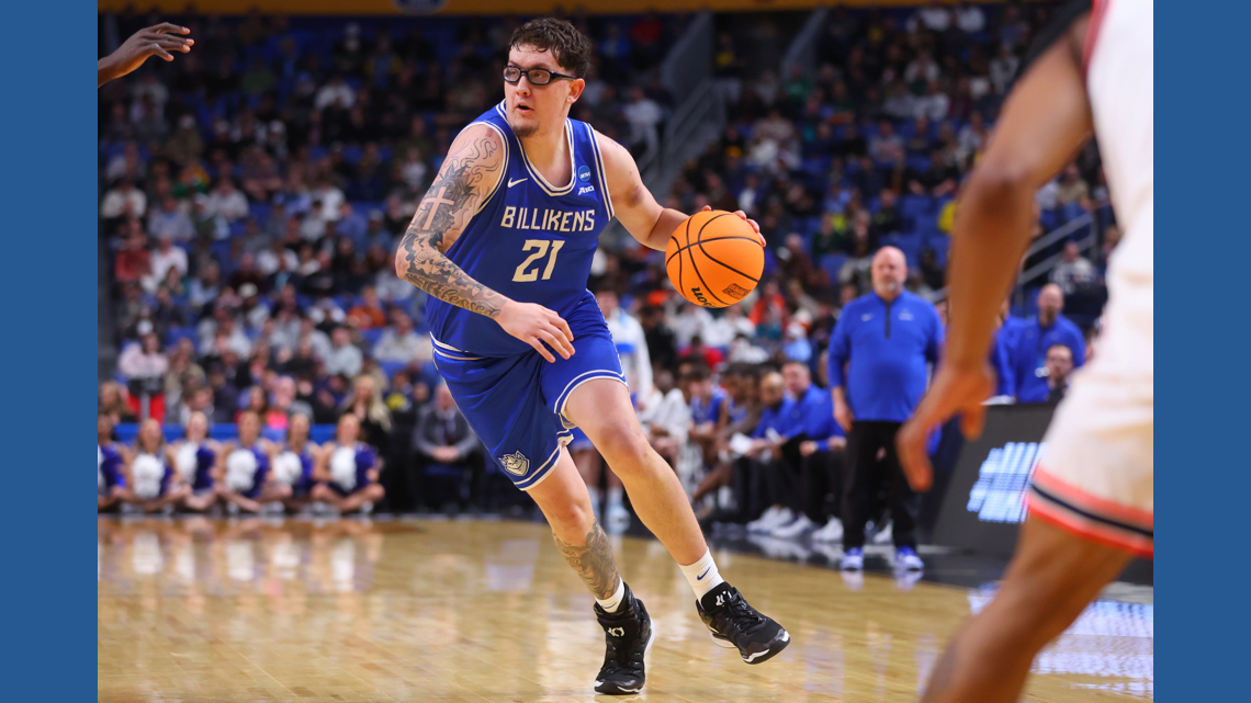 With thick goggles and colorful nicknames, Robbie Avila is leading ...