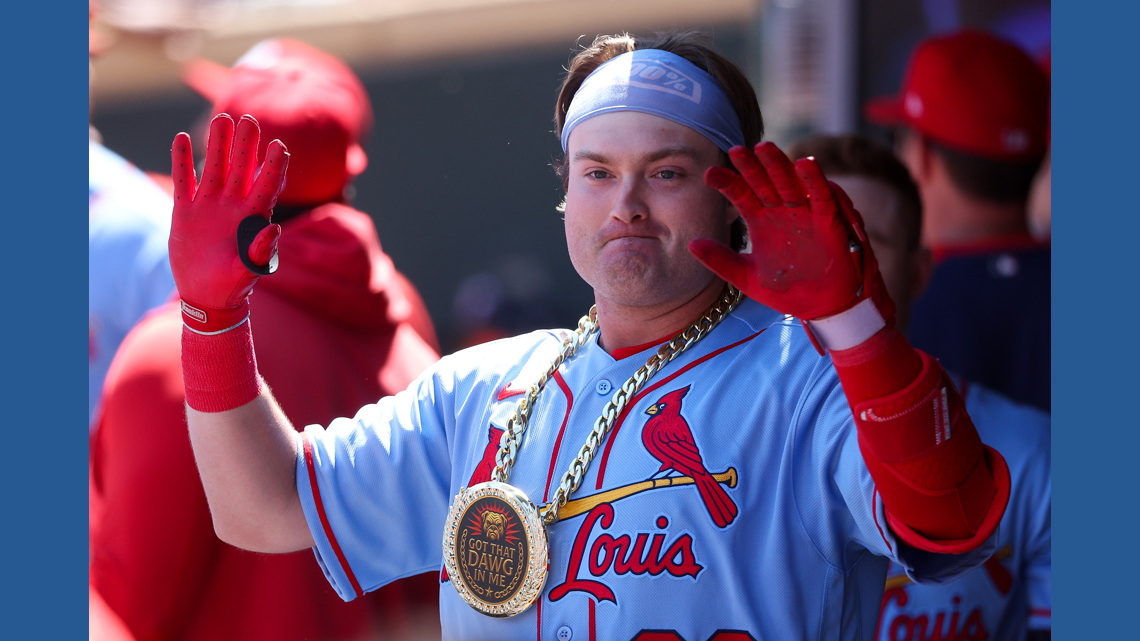 Homer-happy Cardinals beat Twins 9-6 behind Blaze Jordan's first in MLB ...