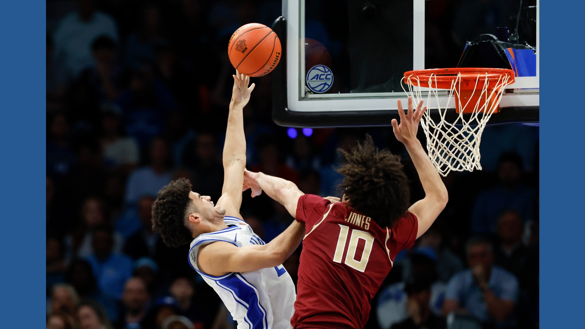 No. 1 Duke survives Florida State test in ACC Tournament without Foster ...