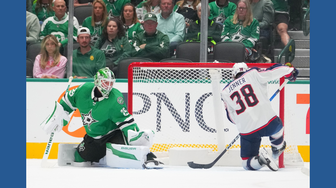 Blue Jackets captain Boone Jenner nets goal and assist in 5-1 win over ...