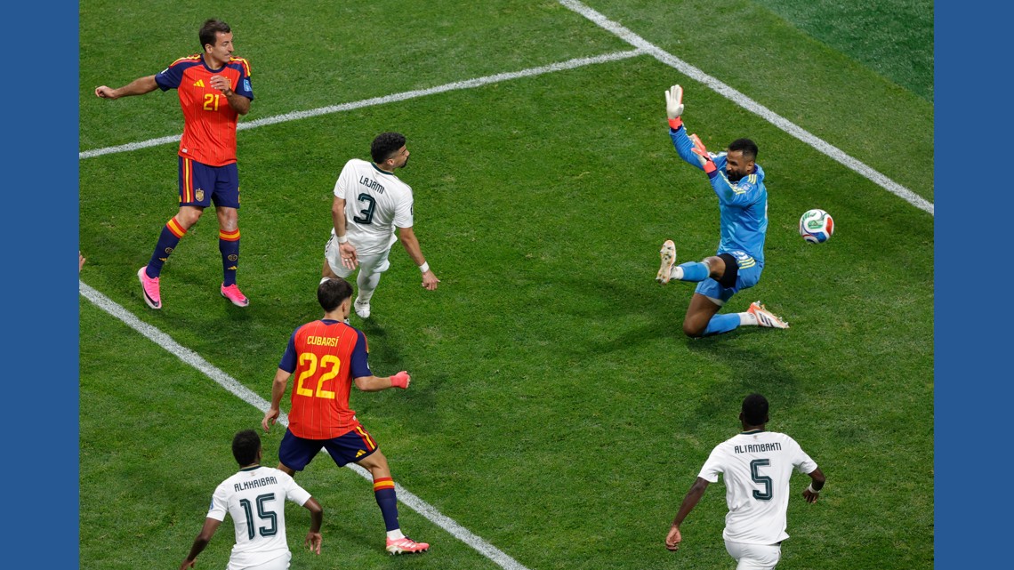 After spending billions, Saudi Arabia gets a World Cup wake-up call ...