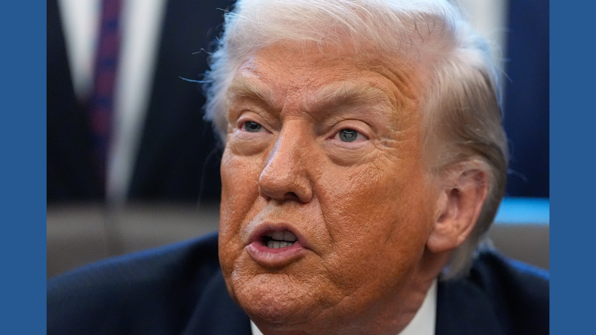 Trump announces framework for new health care plan | weareiowa.com