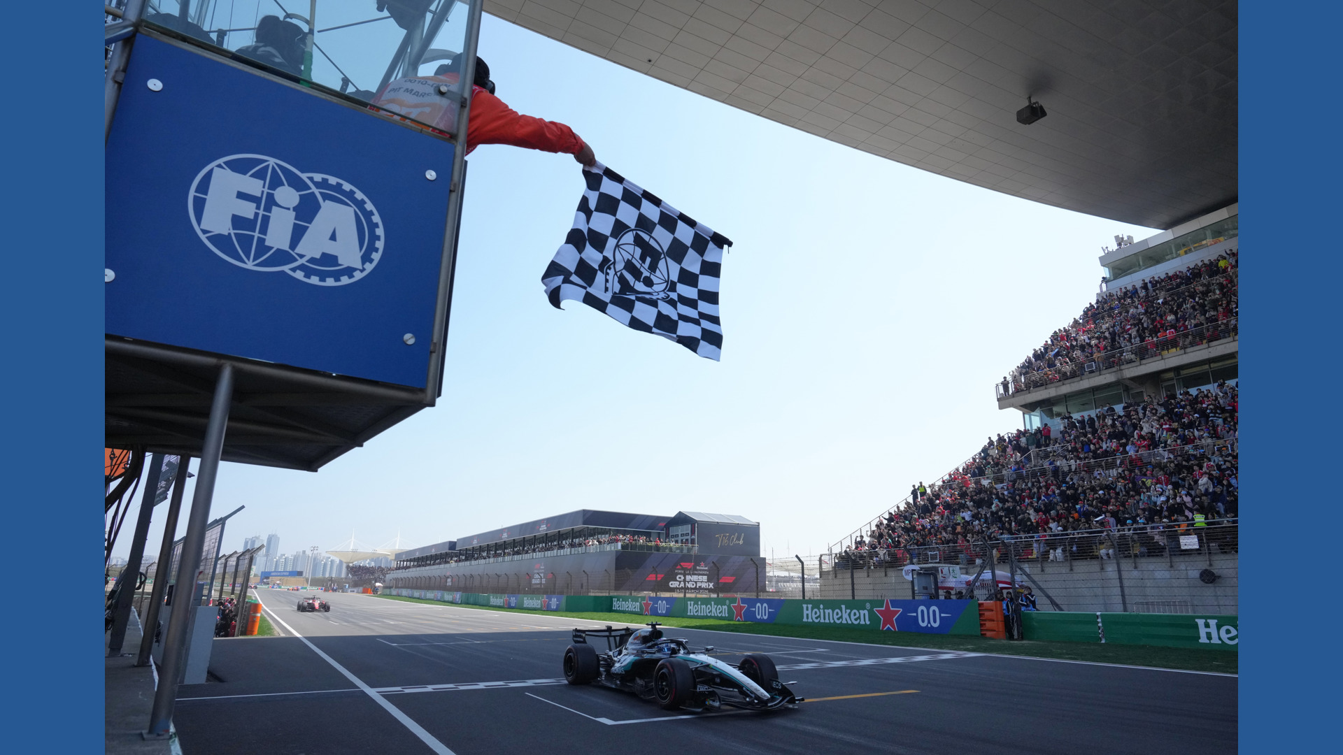 Formula 1 calls off April races in Bahrain and Saudi Arabia due to Iran ...