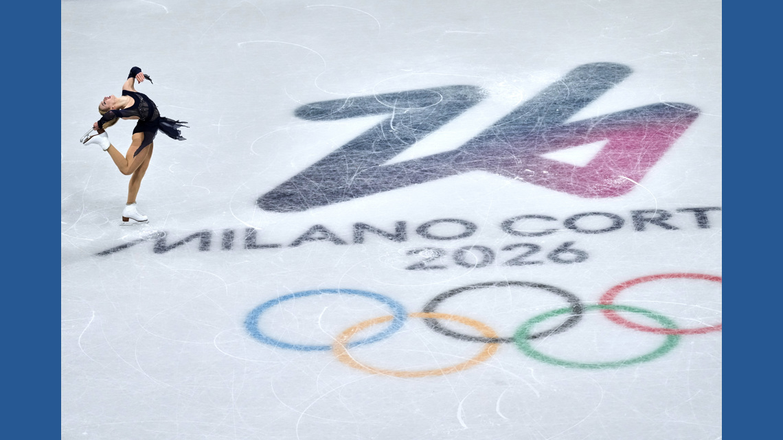 Bold new US trio eyes Olympic figure skating gold while serving as role ...