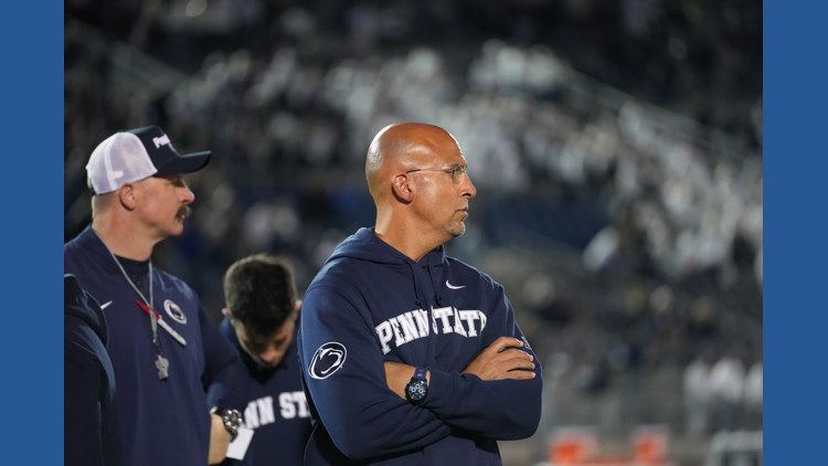 Penn State athletic director Pat Kraft details decision to move on from ...