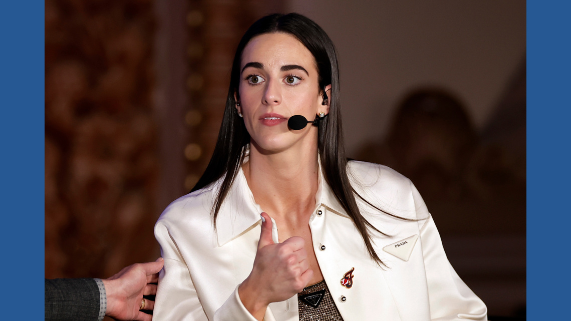 Caitlin Clark joining NBC's 'Sunday Night Basketball' next weekend ...