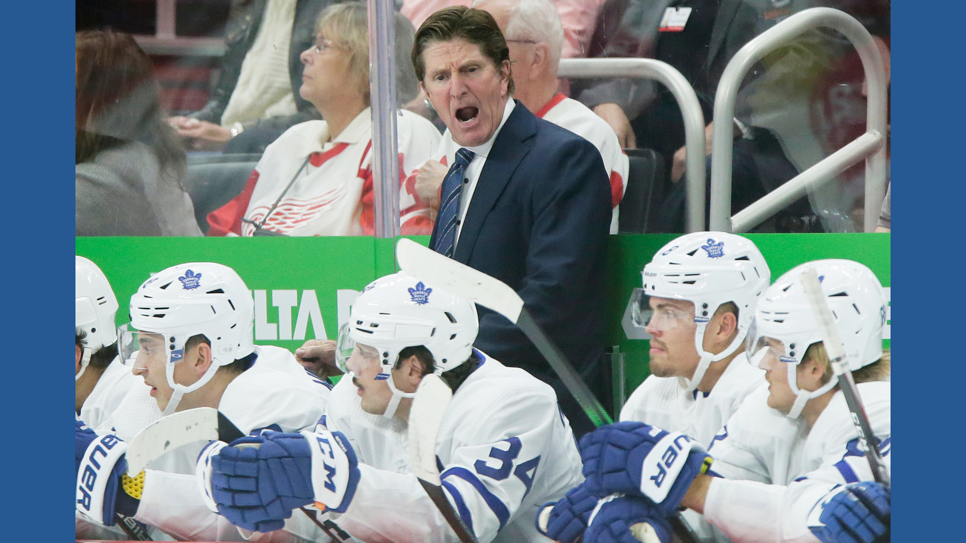 Players' union asks NHL for a Mike Babcock investigation if Oilers want ...
