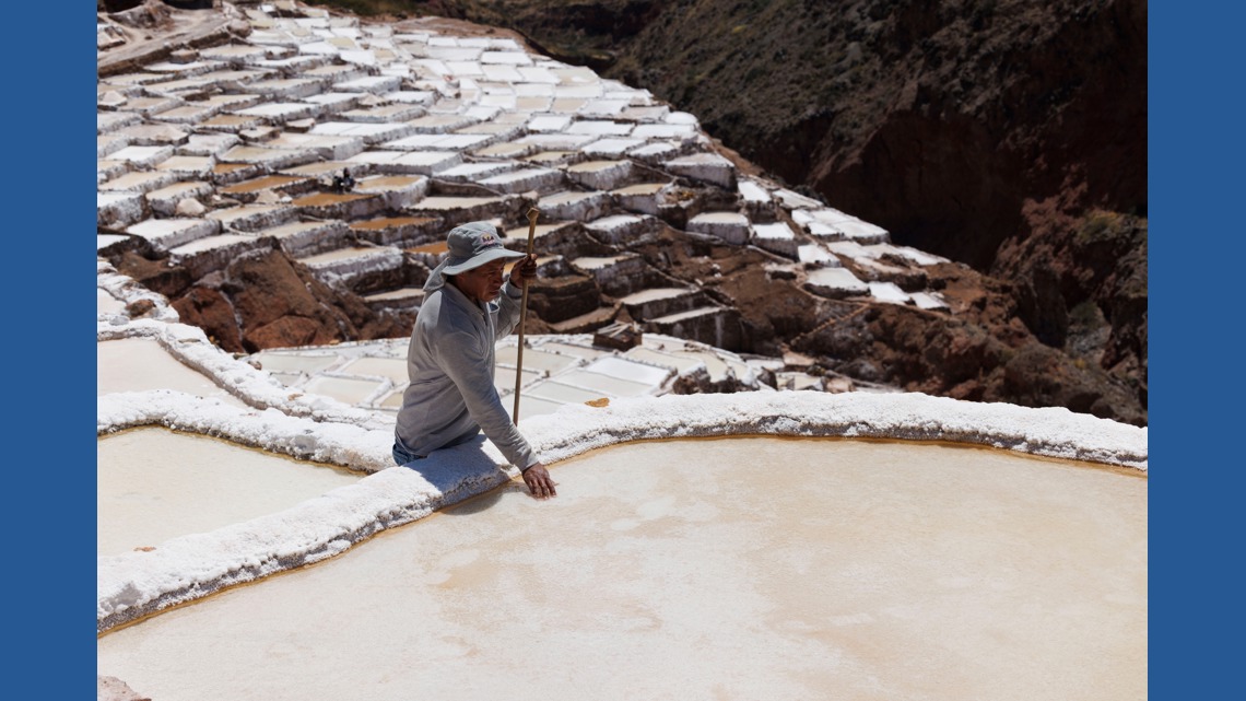 High in Peru’s Andes, villagers carry out centuries-old work of ...