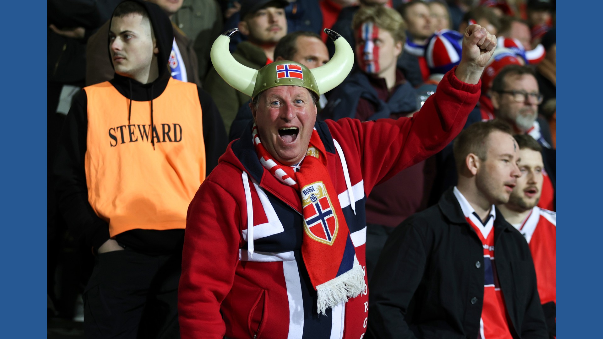 Norway embraces Viking theme for World Cup return and provokes some ...