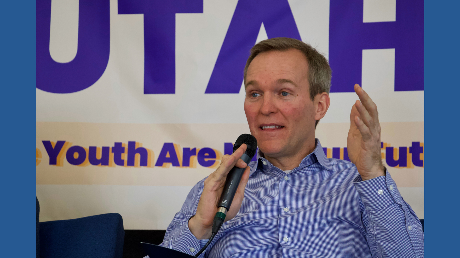 Redrawn US House map in Utah sets up heated Democratic primary in Salt ...