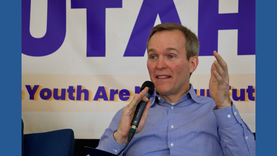Redrawn US House map in Utah sets up heated Democratic primary in Salt ...