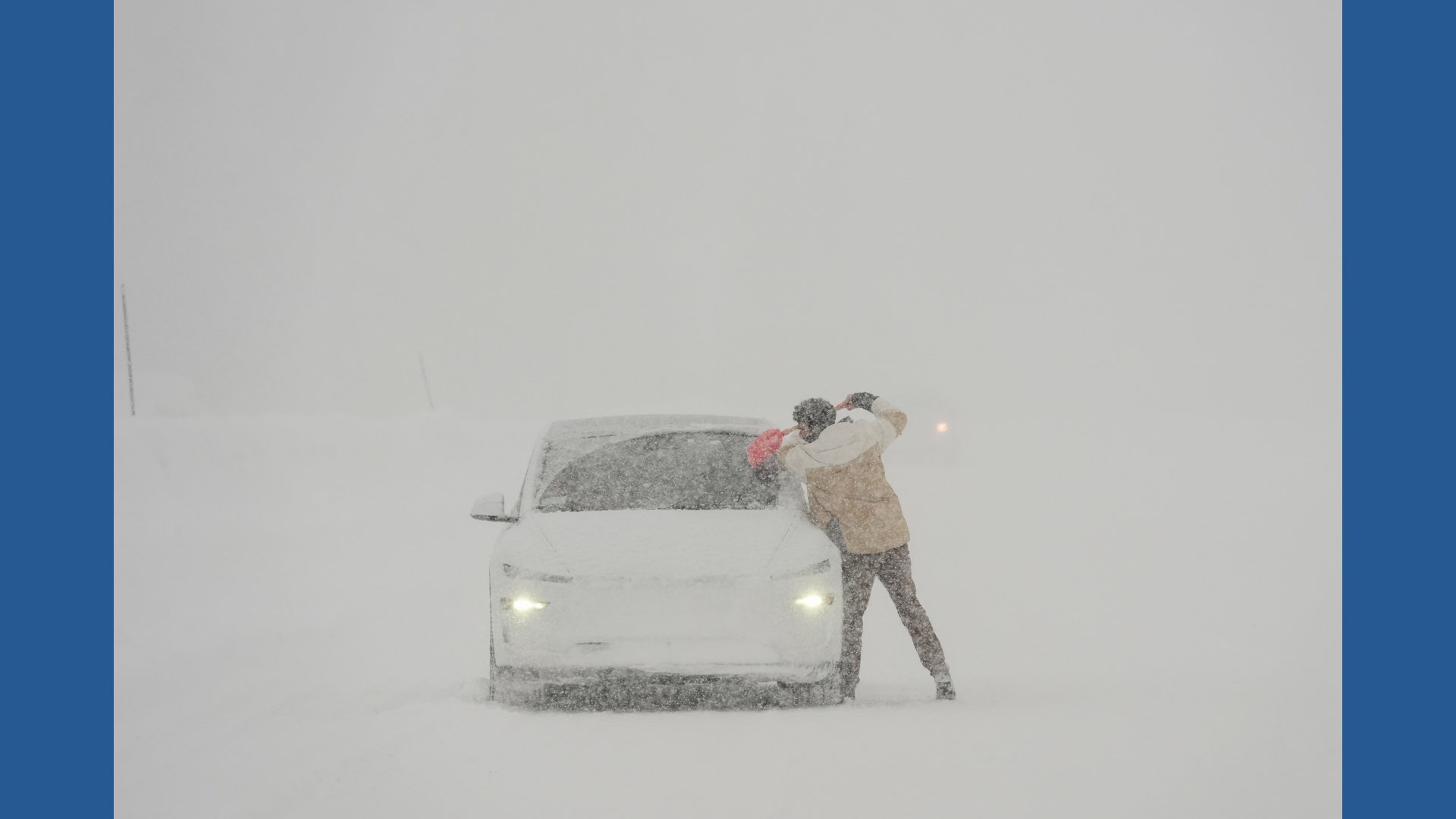 Snow drought helped set the stage for deadly California avalanche ...