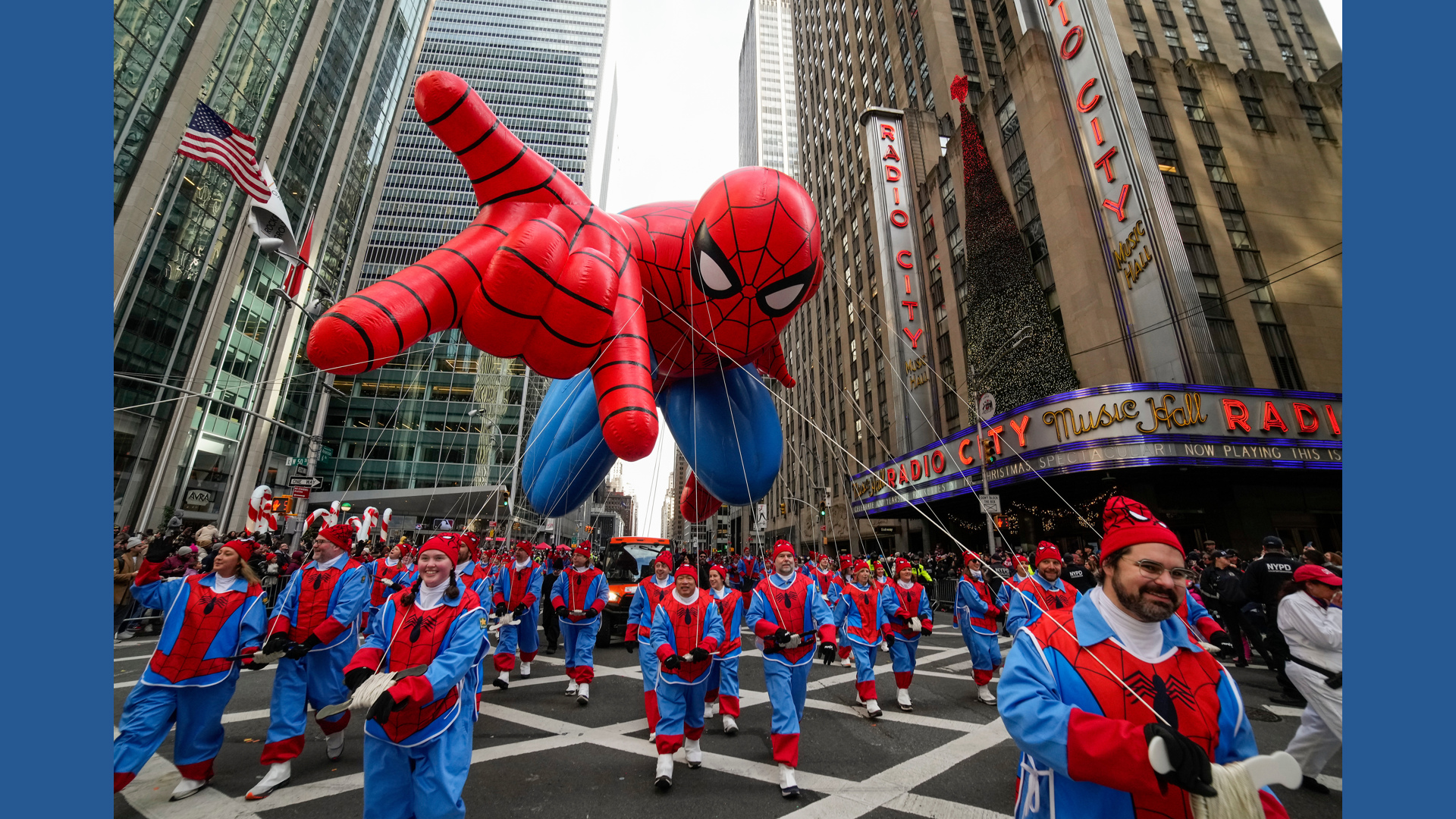 Macy’s Thanksgiving Day Parade brings Pac-Man and Labubu to Manhattan ...