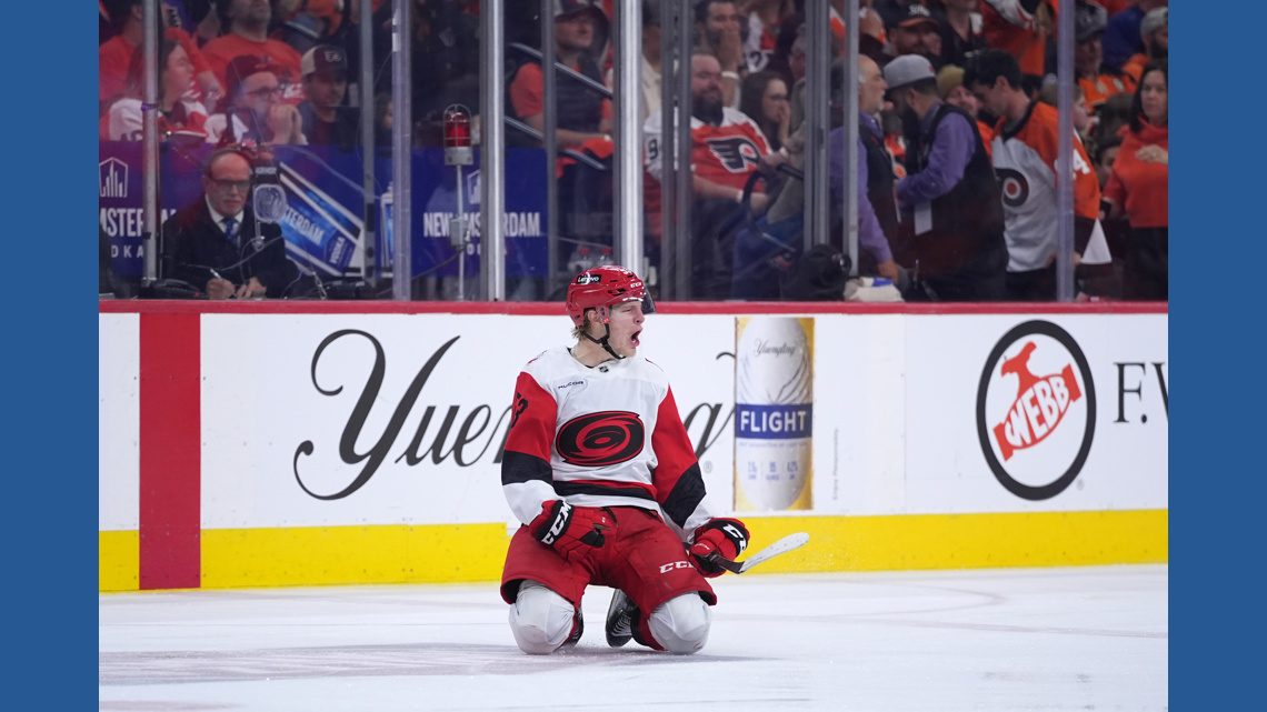 Hurricanes and Flyers head to overtime tied at 2 | localmemphis.com