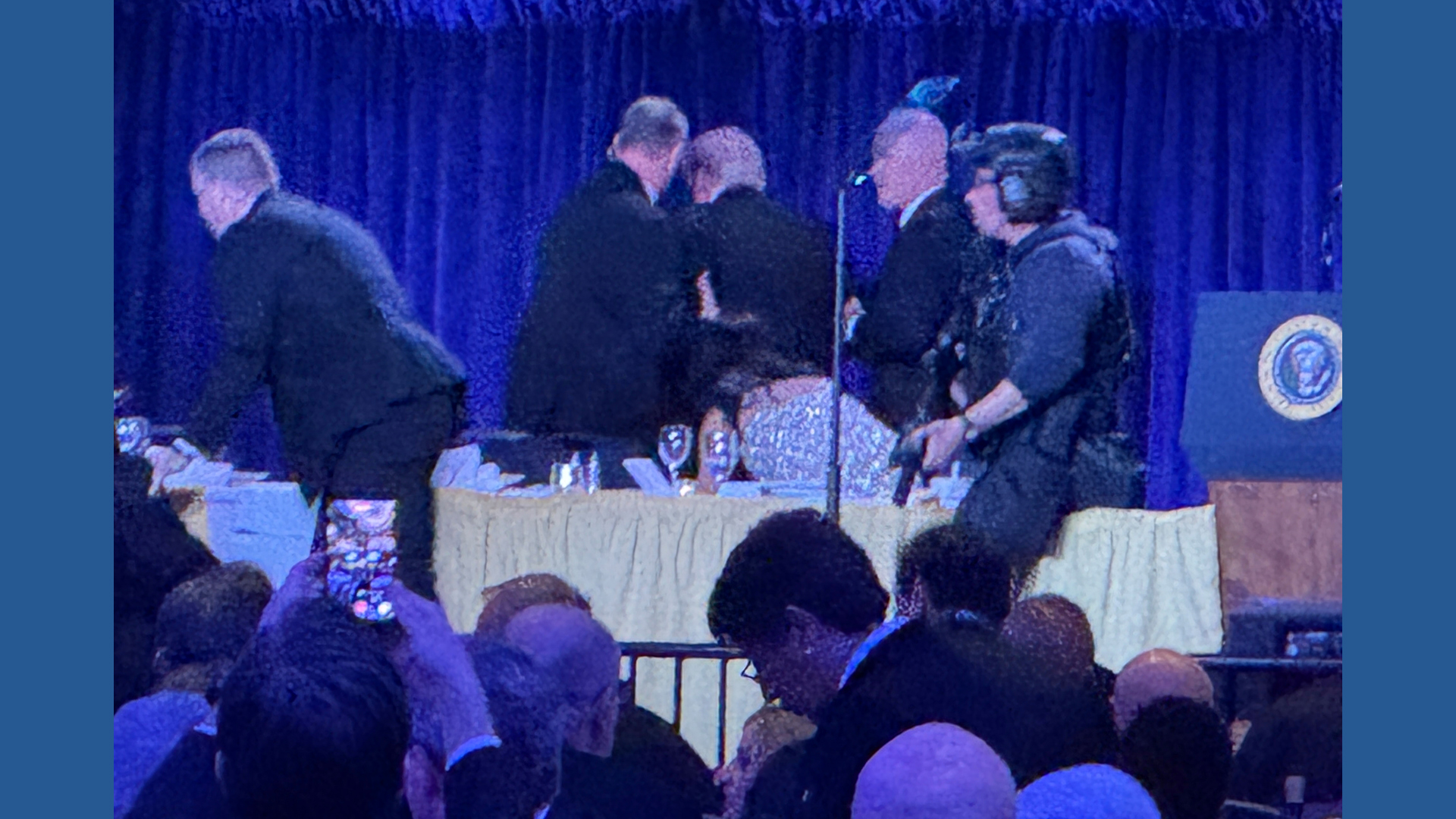 Trump's many upcoming large, public events may present fresh security ...