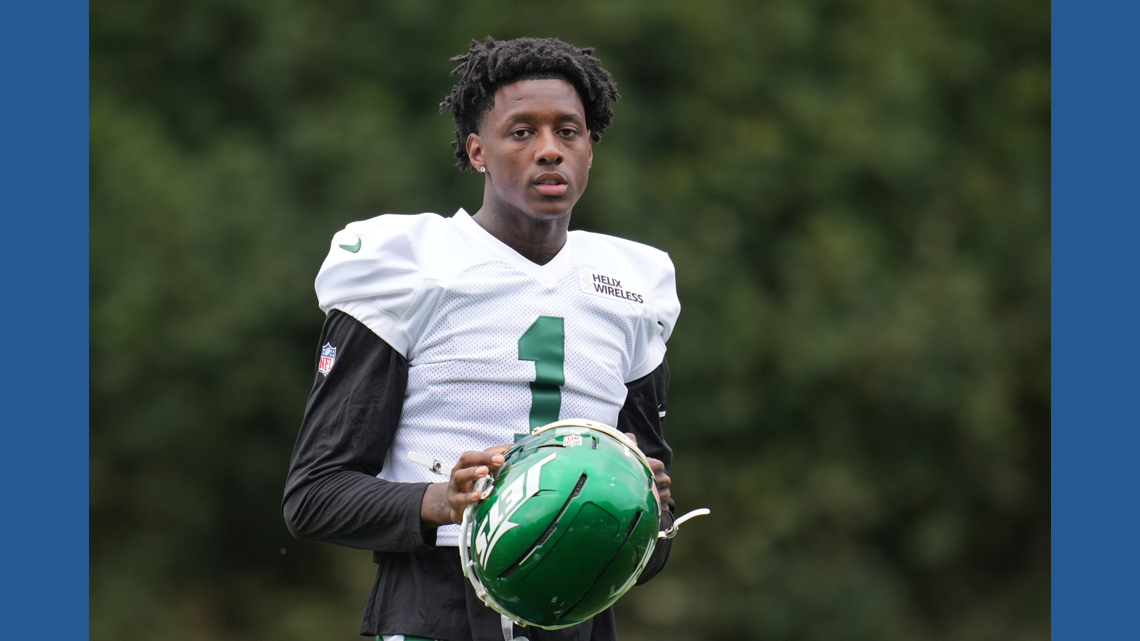 Jets trade All-Pro cornerback Sauce Gardner, star defensive tackle ...