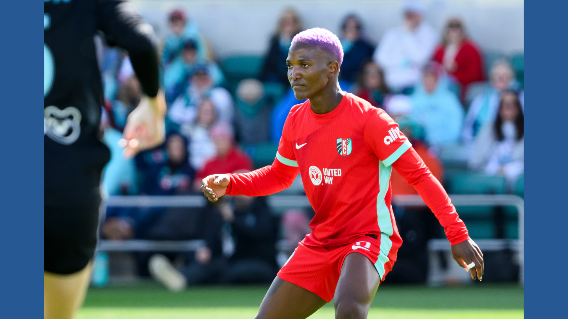 Wilson converts penalty kick to pull Thorns into a 2-2 draw with the ...