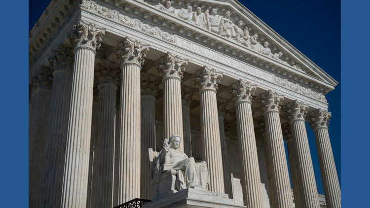 Supreme Court allows Alabama to use congressional map favoring ...