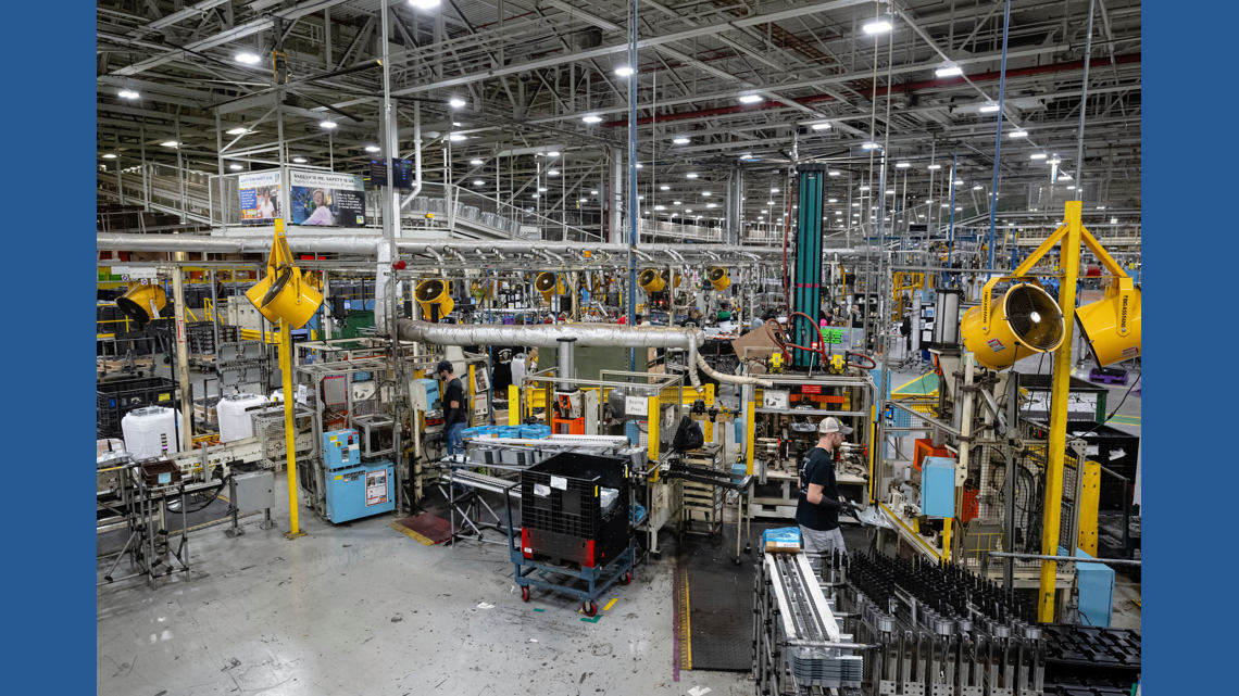 GE Appliances bolsters ties with US suppliers as it moves production ...