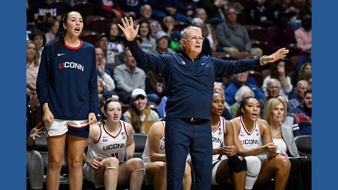 UConn vs. Louisville season opener moved to Navy due to government ...