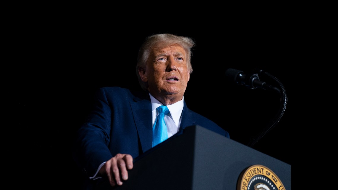 Trump campaign manager Bill Stepien has COVID-19 | 10tv.com