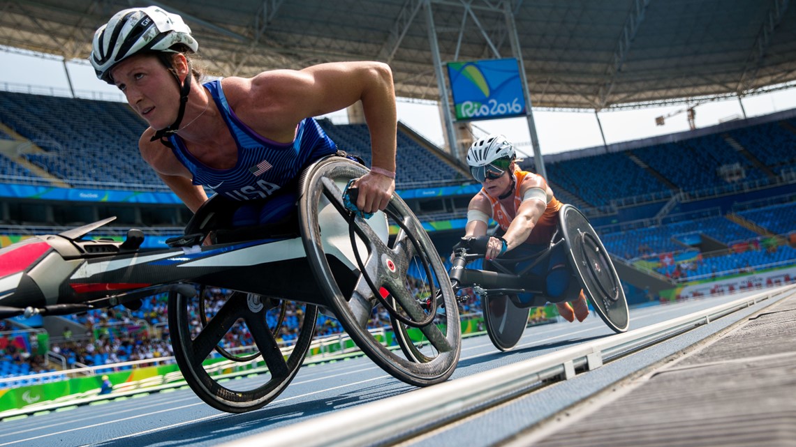 Paralympics ready to take over spotlight from Olympics | weareiowa.com