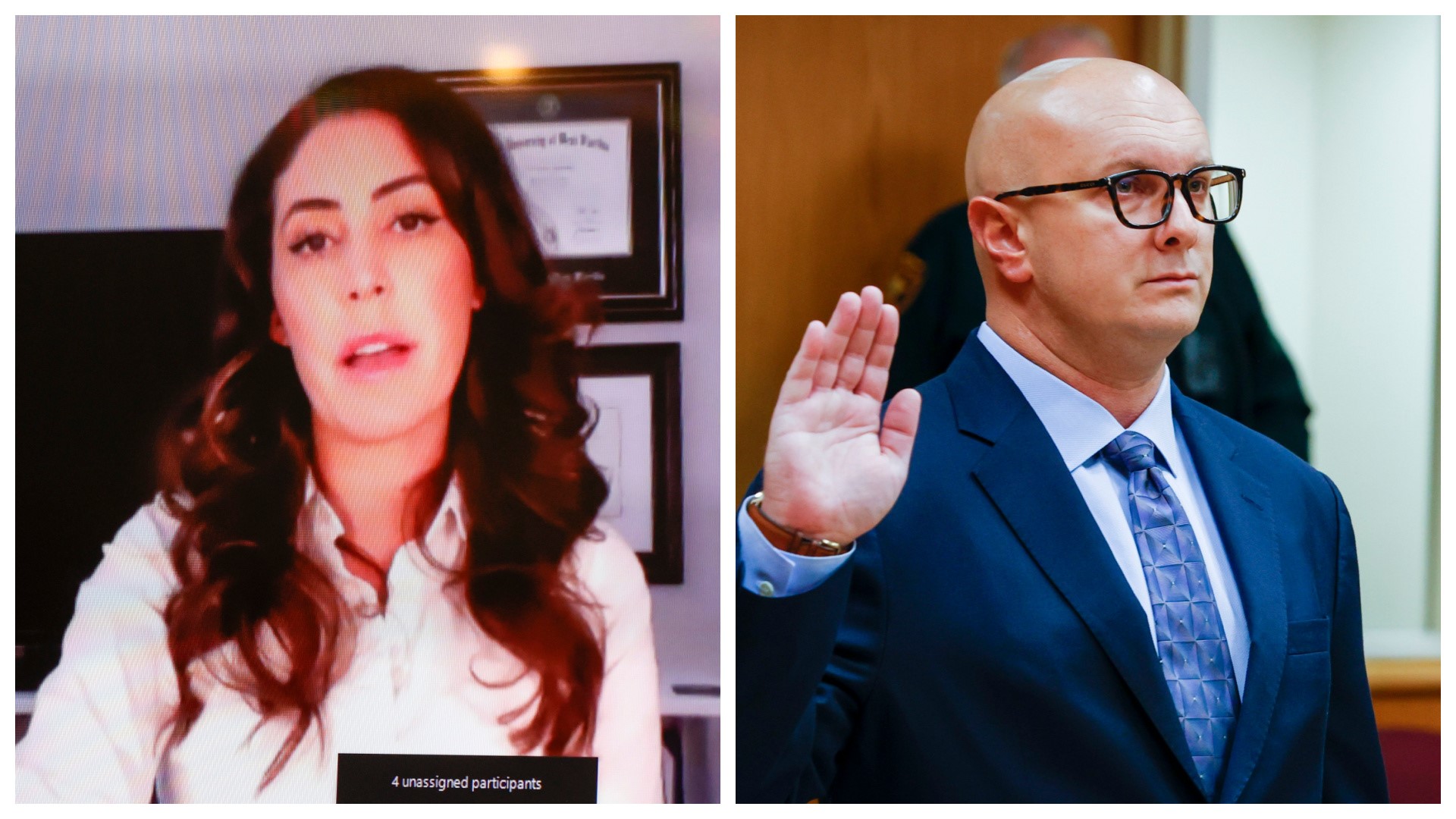 Murder plot claim by one GOP candidate against another in court ...