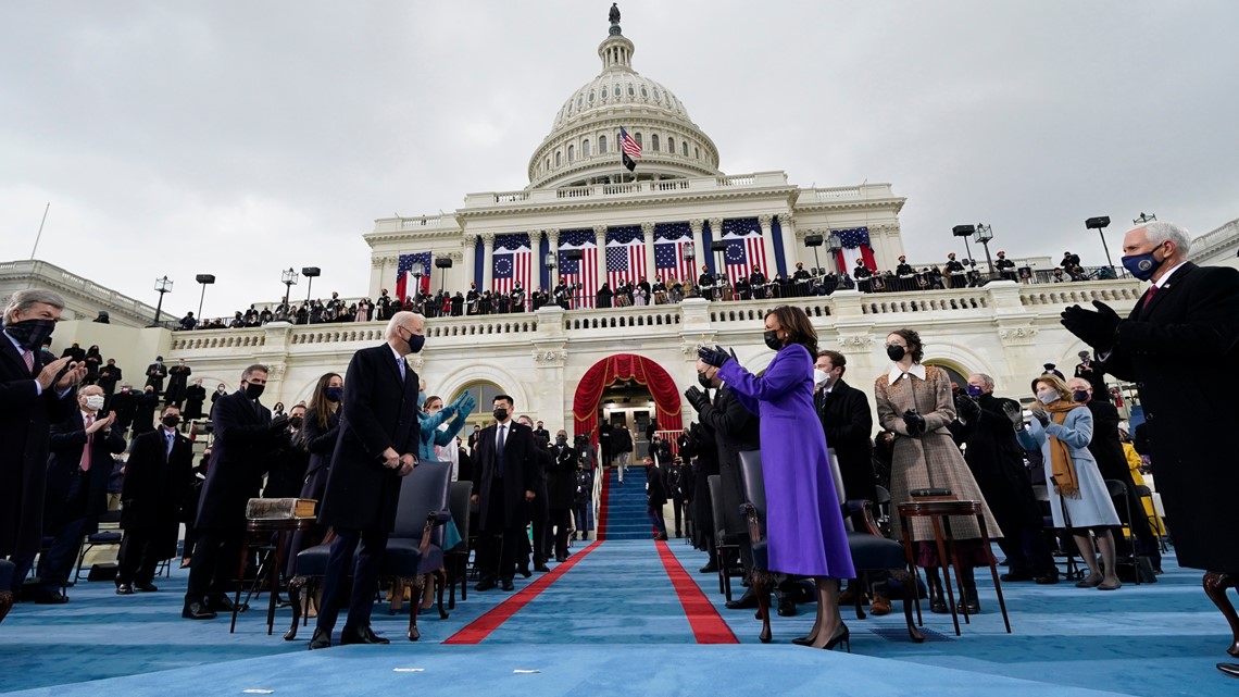 VERIFY: Inauguration Day history fact-check | wnep.com