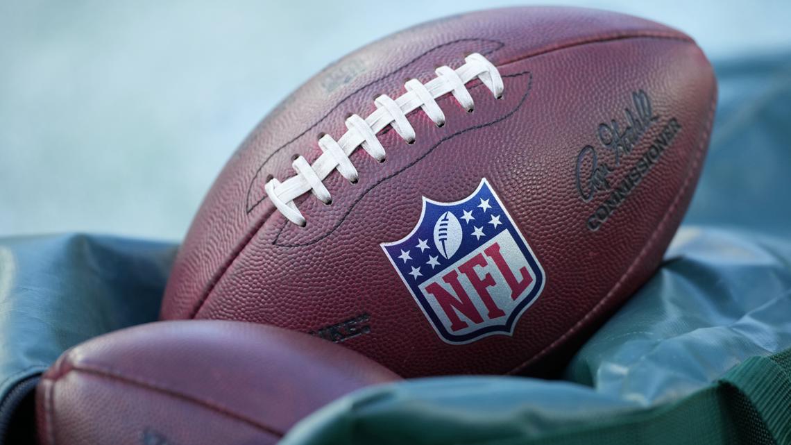 NFL releases 2026 game schedule; Tennessee Titans start at home ...