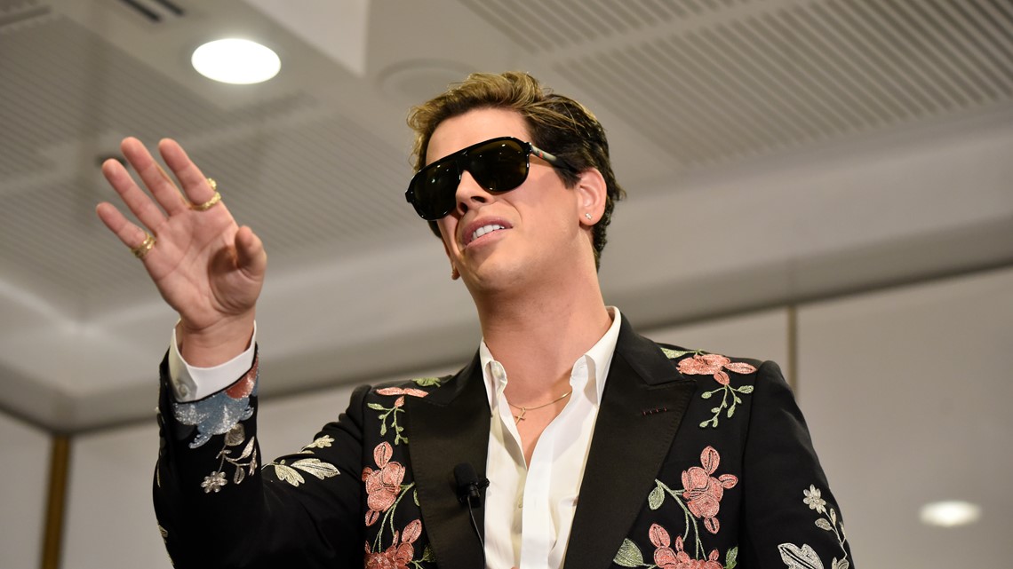 Controversial commentator Milo Yiannopoulos to appear at Penn State ...