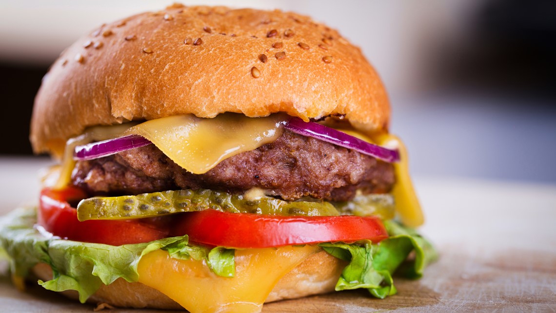 Celebrate National Cheeseburger Day with deals in the US | 10tv.com