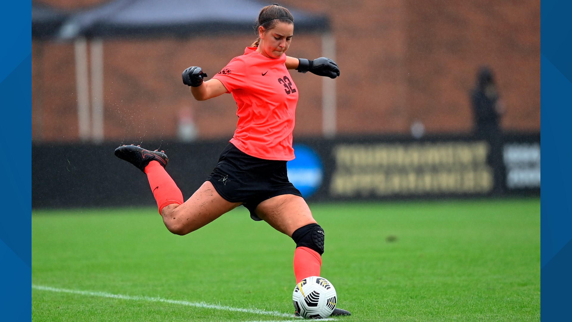 Vanderbilt kicker Fuller becomes first woman to play in Power 5 | wnep.com