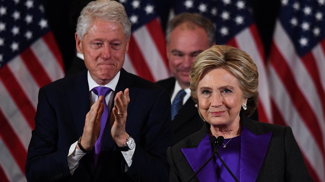 Bill and Hillary Clinton risk contempt of Congress charges after ...