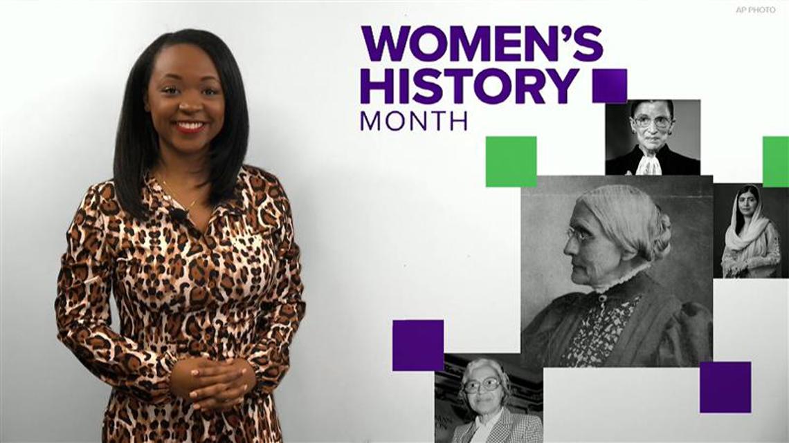 Celebrating Women's History Month | 10tv.com