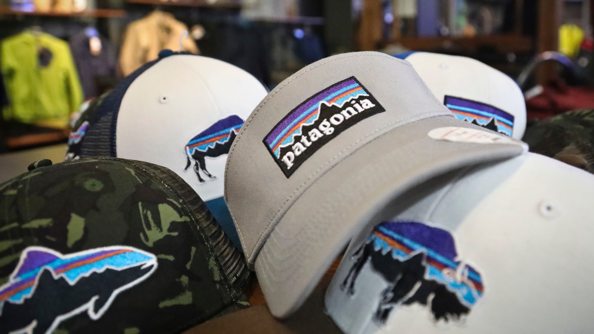 Patagonia clothing tag targets political climate change deniers | wthr.com