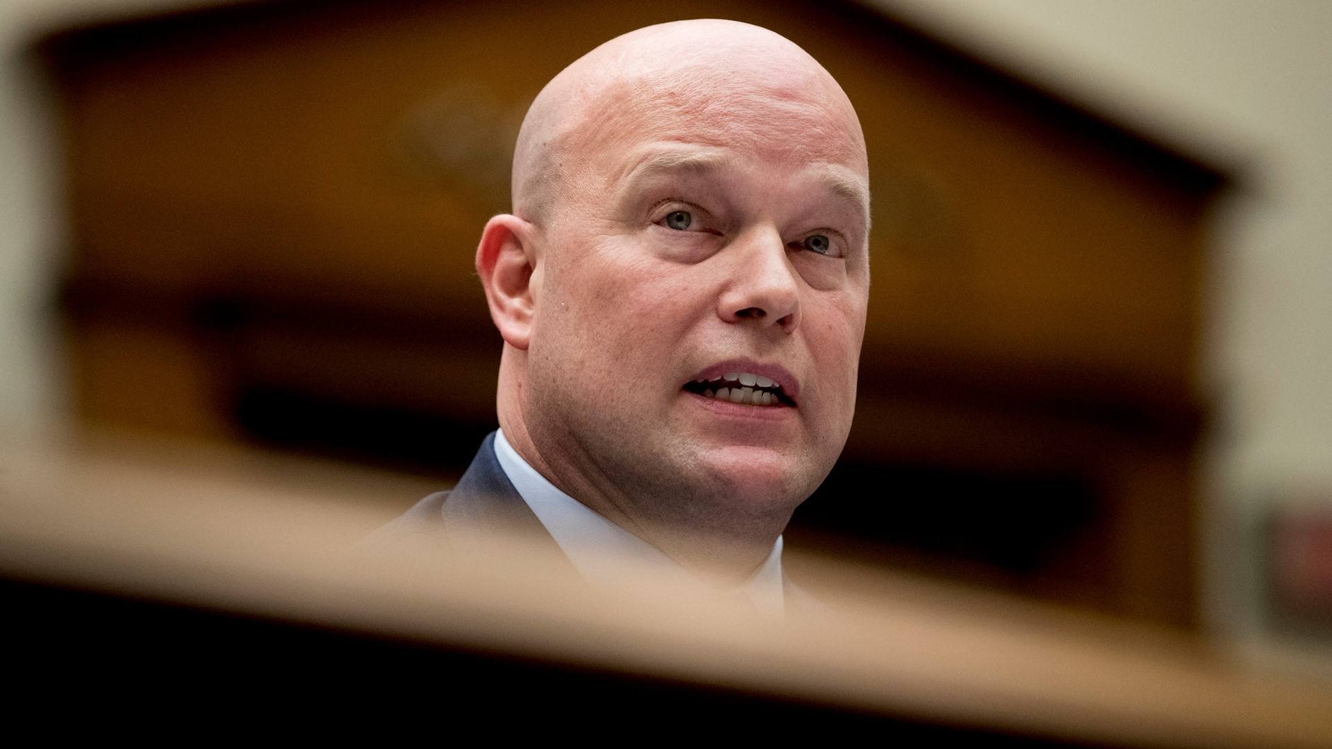 Trump chooses Matt Whitaker as NATO ambassador | wqad.com