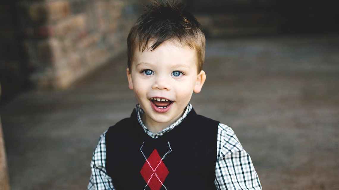 Parents of Lane Thomas Graves urge pediatric organ donation | 10tv.com