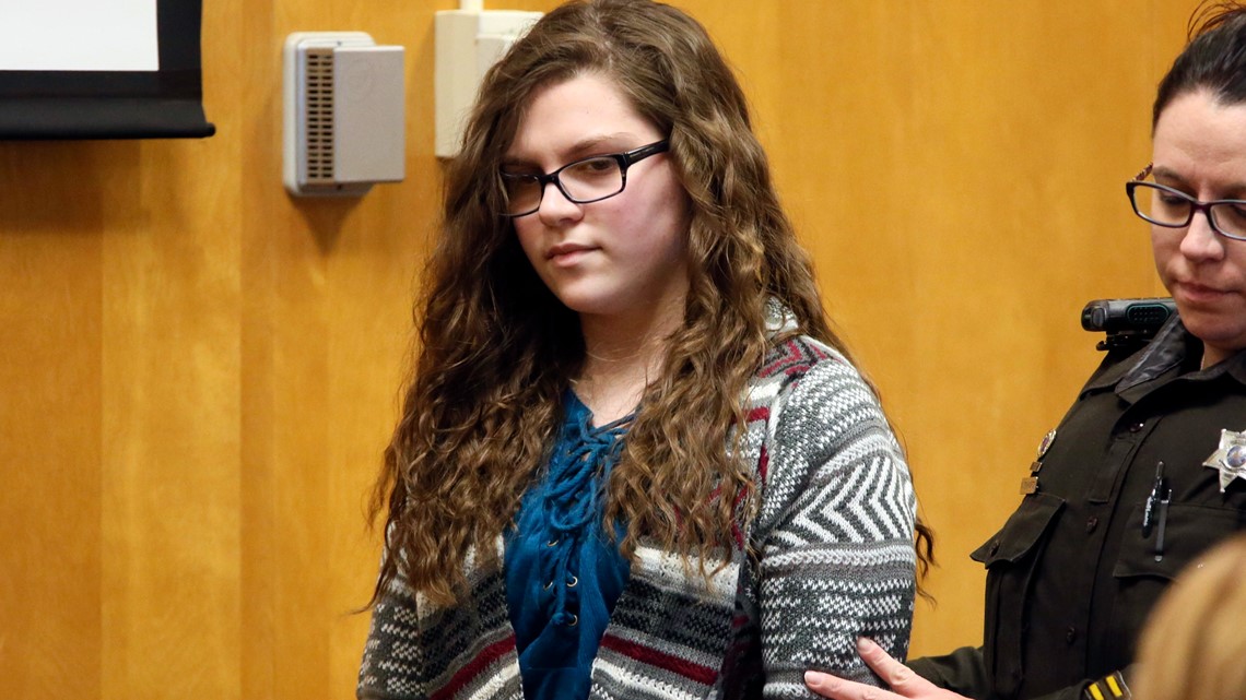 Slender man case: Woman who admitted to attack to be freed | wthr.com