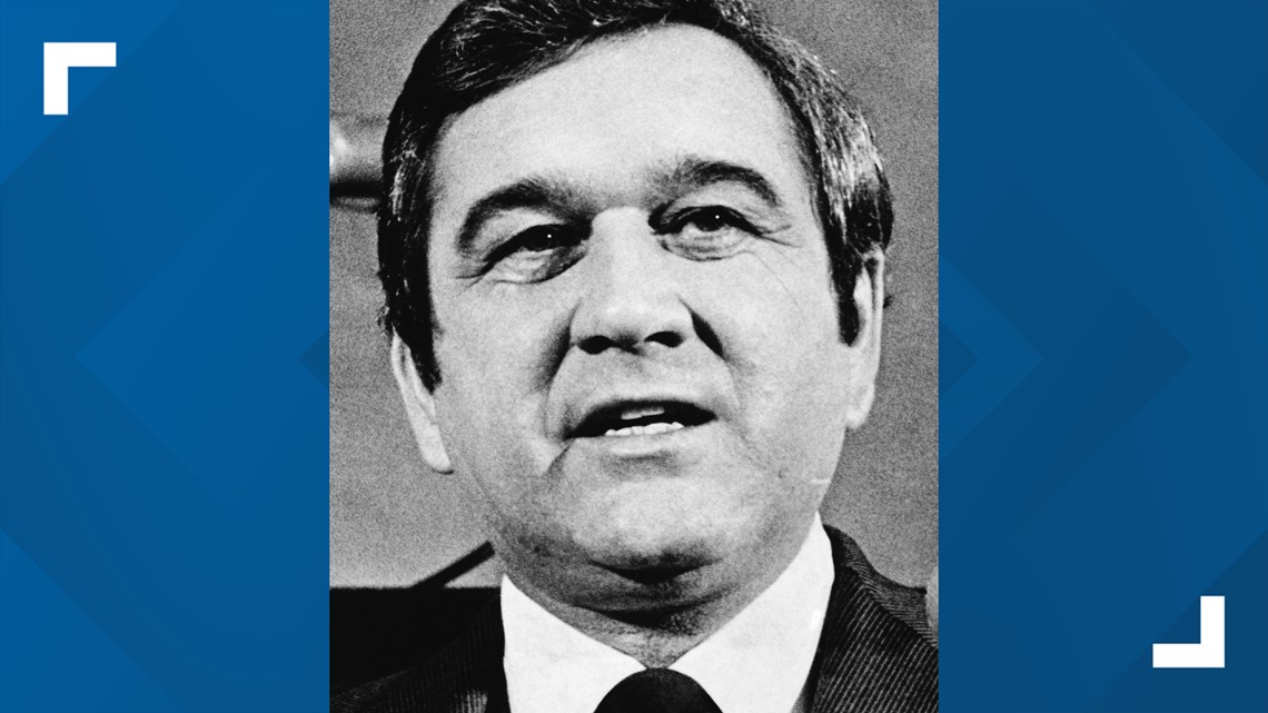 Cold case murder tied to ousted Tennessee Gov. Ray Blanton | wnep.com