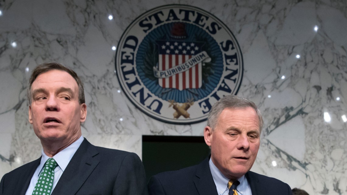 Senate panel finds Russia interfered in 2016 US election | fox61.com