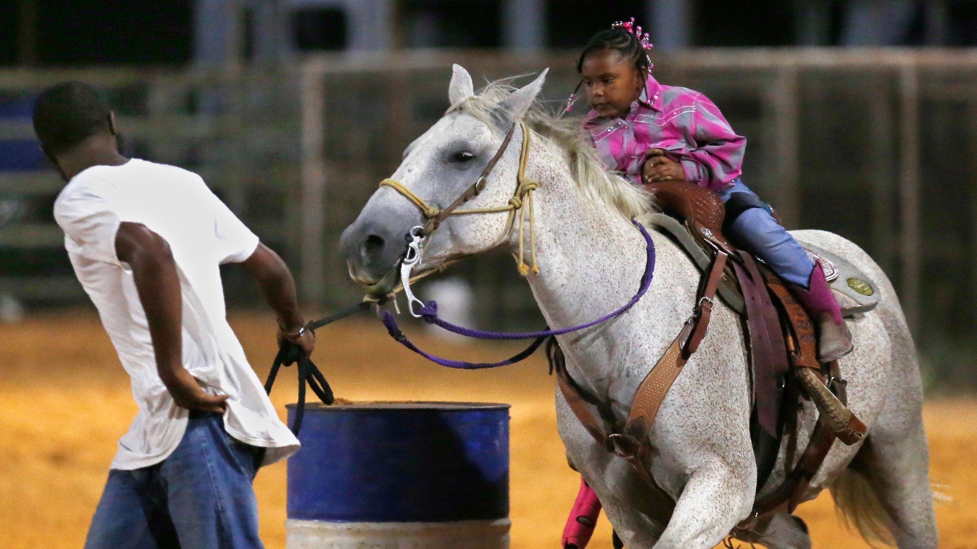 Oklahoma Black rodeo, longest-running in US, rides despite virus | wqad.com