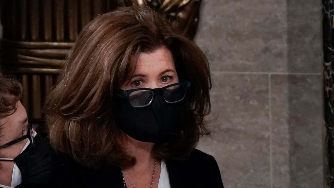 Who is the Senate parliamentarian? | wnep.com