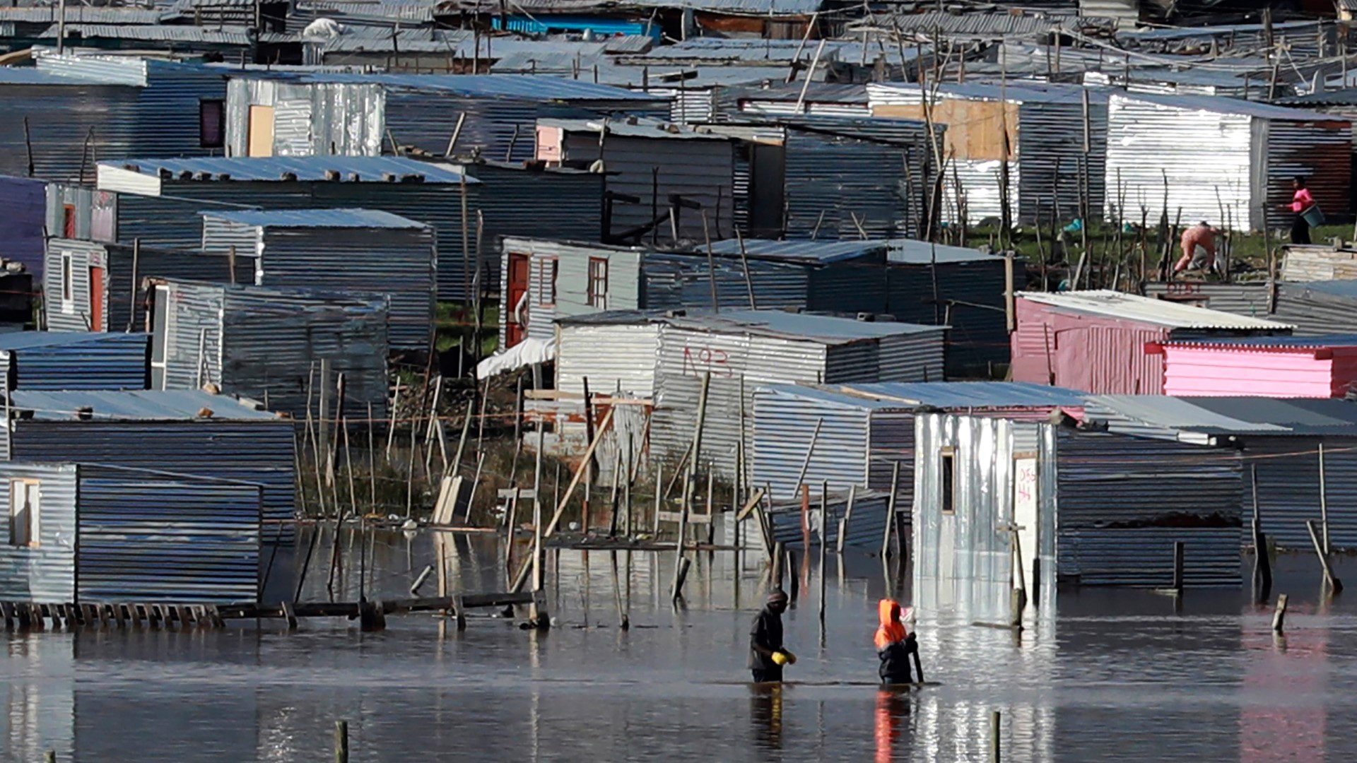 Disastrous flooding impacts millions across Africa | 10tv.com