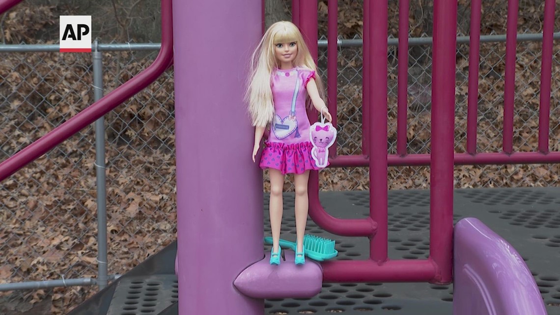 Barbie morphs into new doll aimed at kids as young as 3 | wnep.com