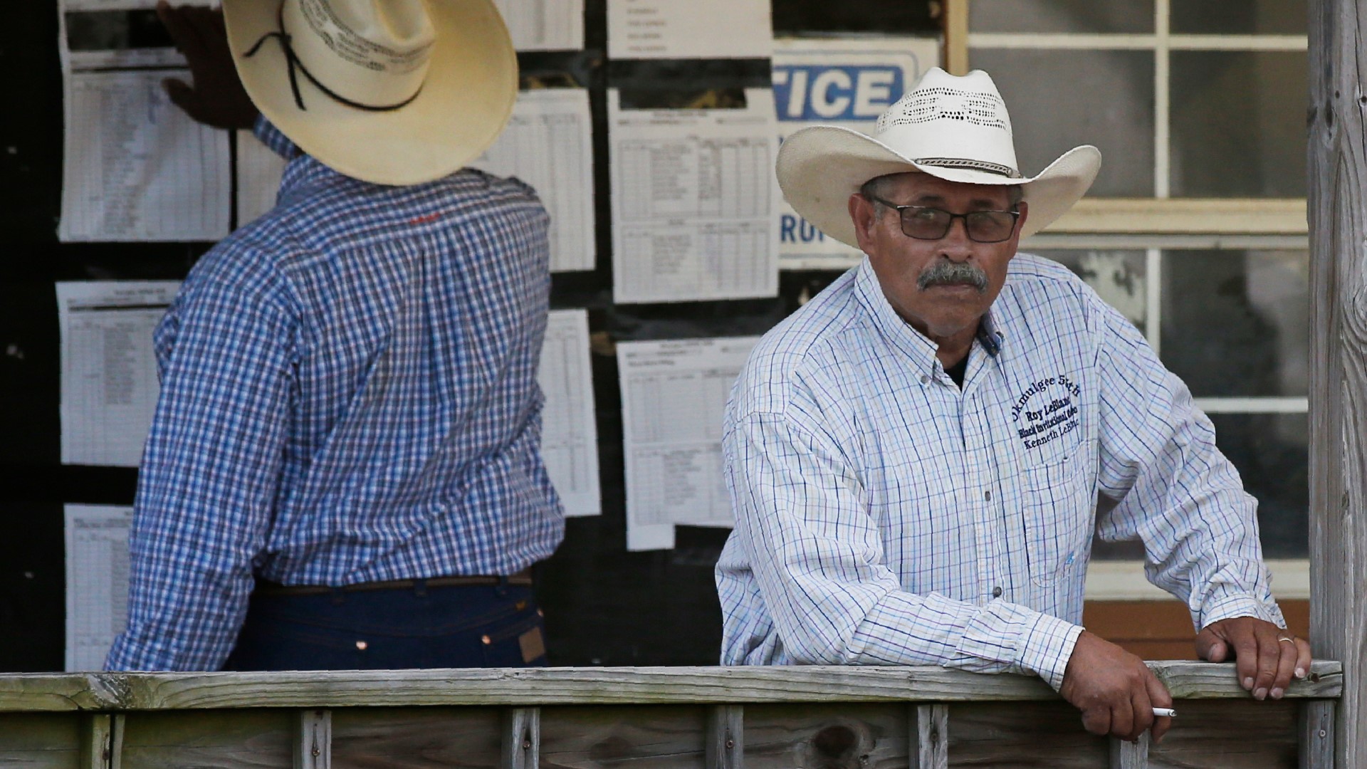 Oklahoma Black rodeo, longest-running in US, rides despite virus | wqad.com