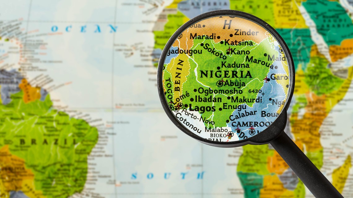 American Philip Walton rescued in Nigeria in dramatic military | fox43.com