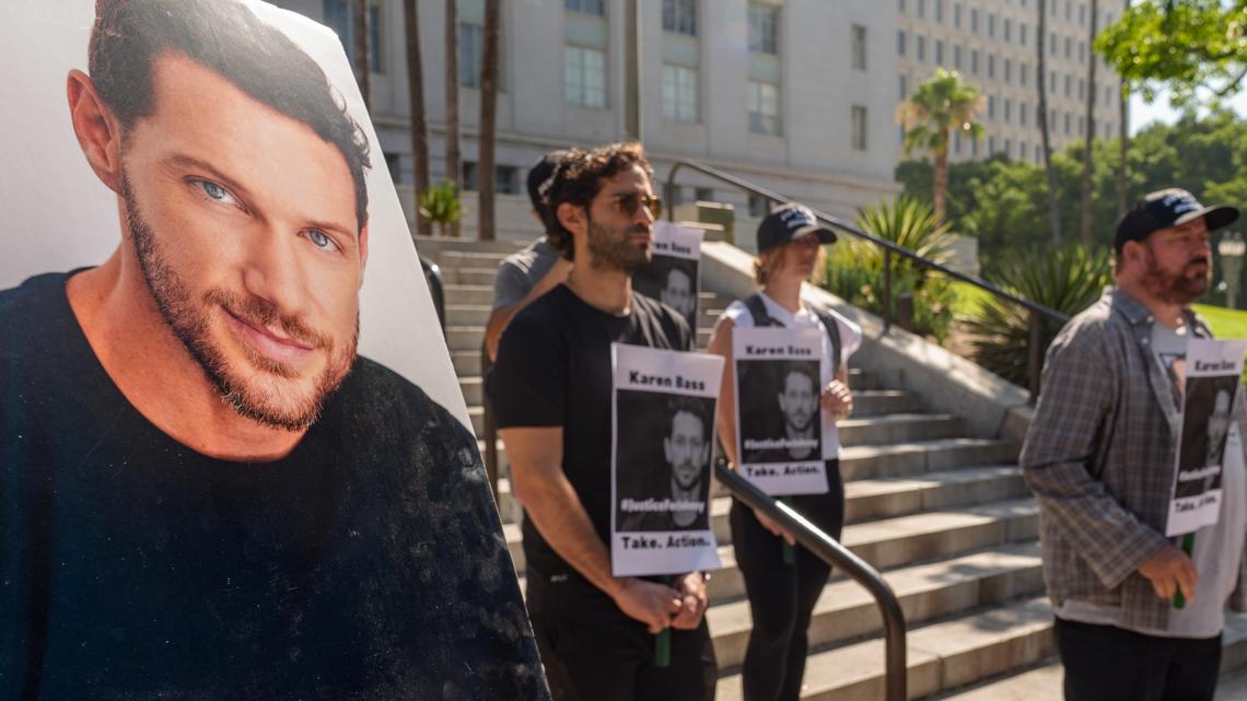 'General Hospital' actor Johnny Wactor's case ends with 2 jailed | wqad.com